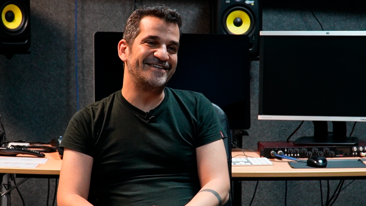 Sergio Jiménez | Proyecto de investigación sobre el montaje cinematográfico premiado por la ...